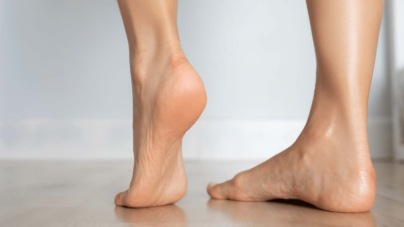 Plattfuß - Wann ist eine Fußoperation sinnvoll?